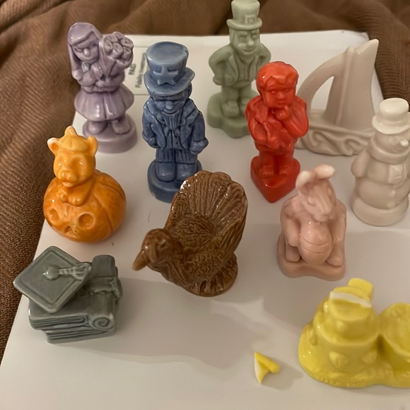 wade eng | Other | Vintage Lot Ofanimals Wade Eng | Poshmark